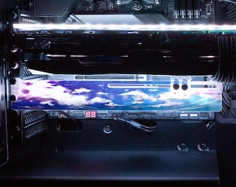 Anime Gpu Bracket - Etsy