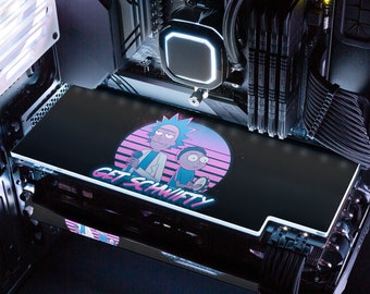 Custom Gpu Backplate - Etsy