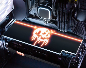 Custom Gpu Backplate | Etsy