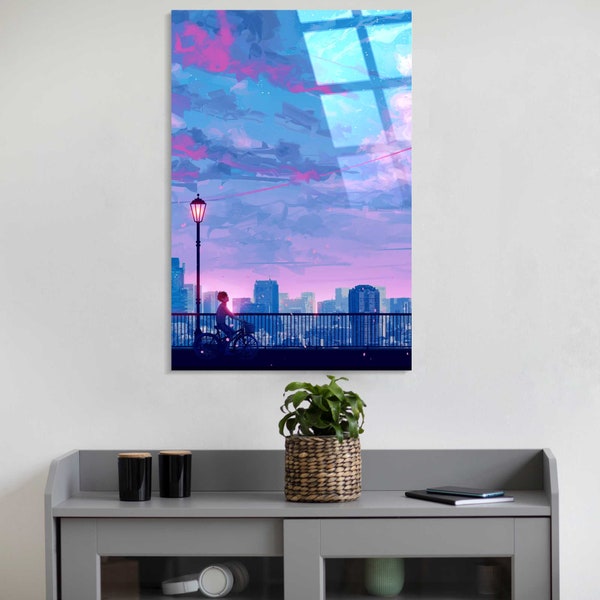 Anime Wall Collage - Etsy