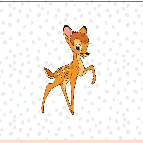 Bambi Etsy