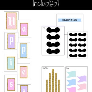 Happiest Classroom on Earth Bulletin Board Kit - Etsy