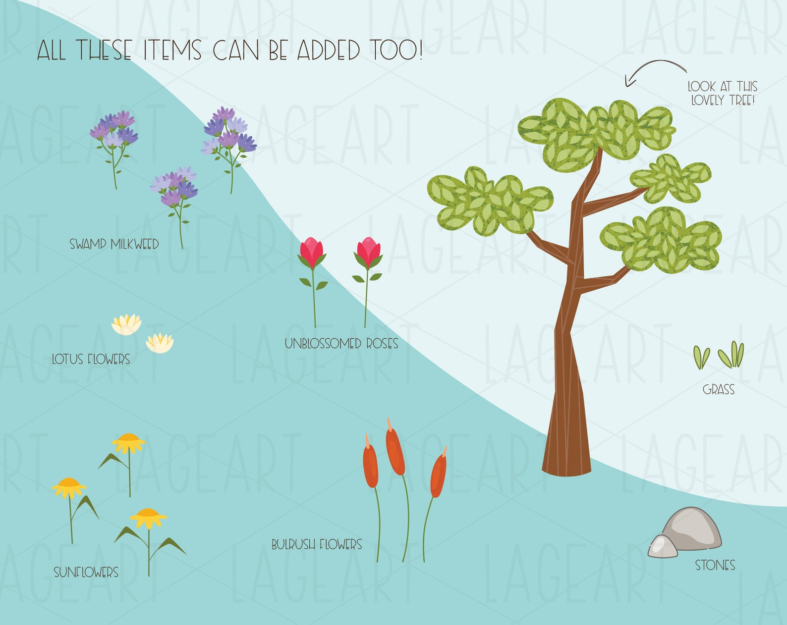 Bayou Alligator Clipart Set / Adorable Alligators and Birds / Perfect ...