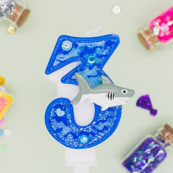 Baby Shark 3rd Birthday Party - Etsy