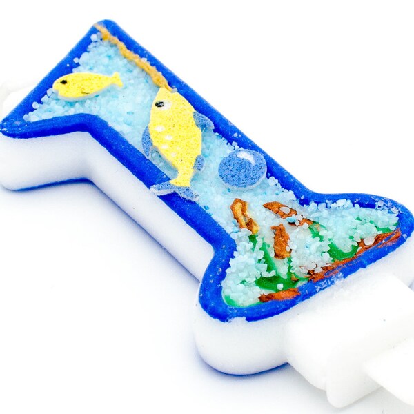 Fish Themed Birthday Candles - Etsy