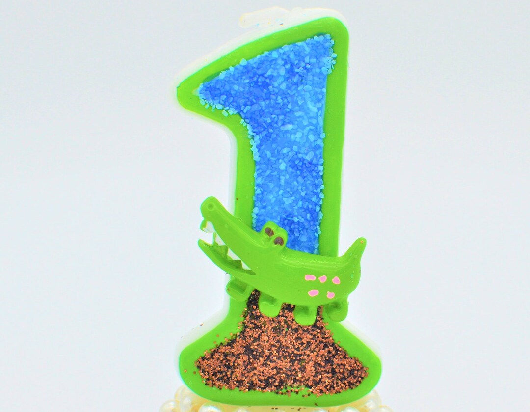 Alligator Theme / Alligator Birthday / Alligator Decor / Alligator ...