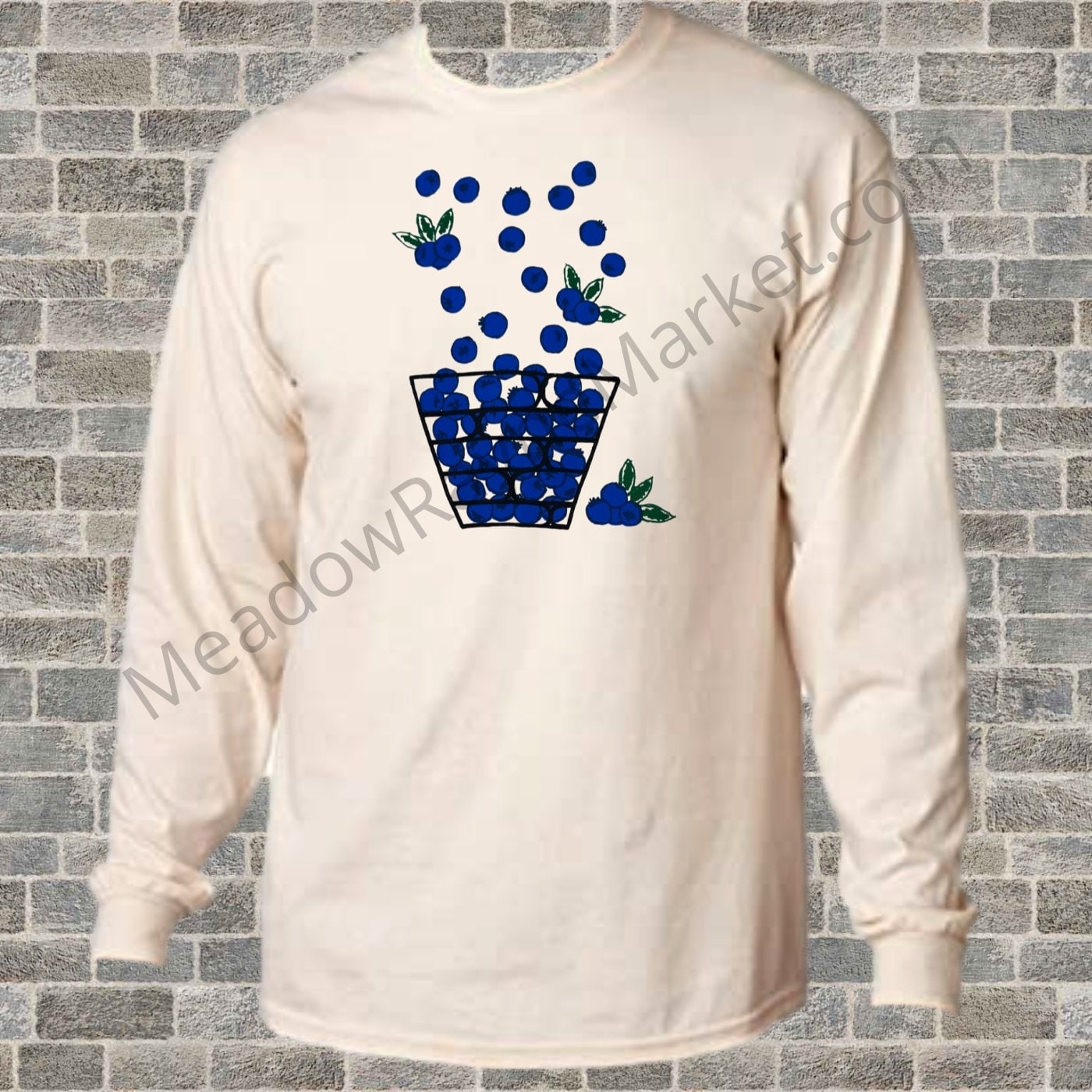 Blueberry Shirt Blueberry T Shirt Berries T Shirt T | Etsy