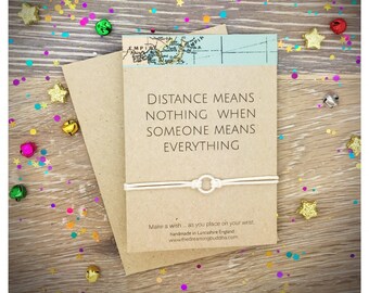 Long distance friendship | Etsy
