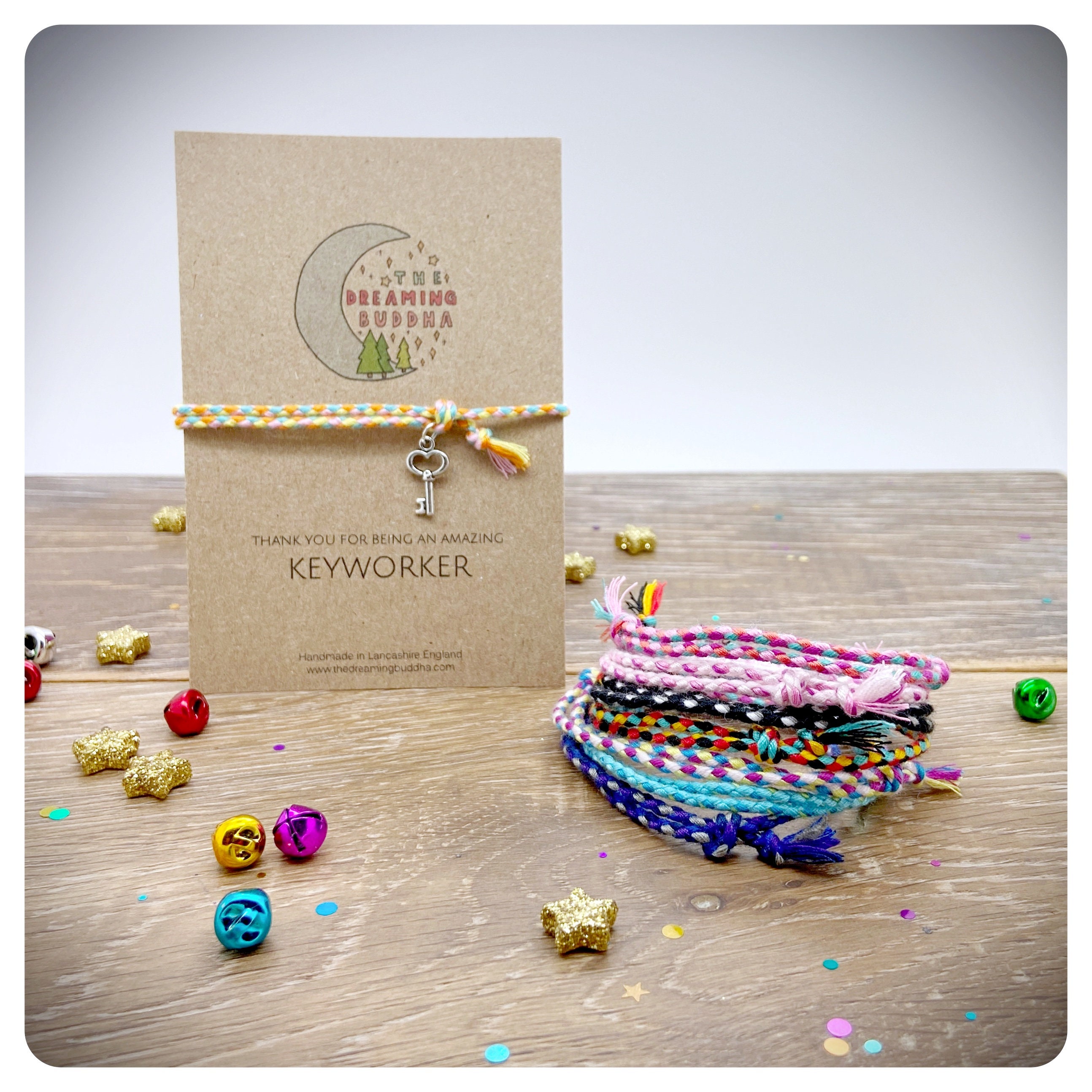 Keyworker Gift Nursery Thank You Play Group Teacher - Etsy UK