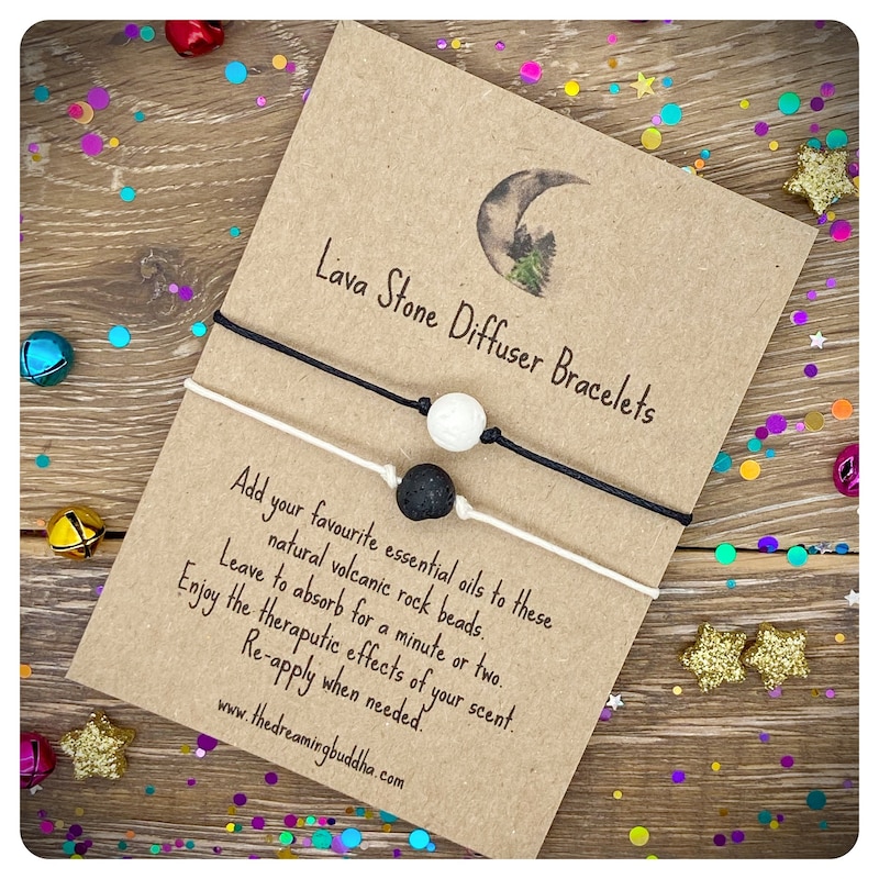 Diffuser Bracelet - Etsy