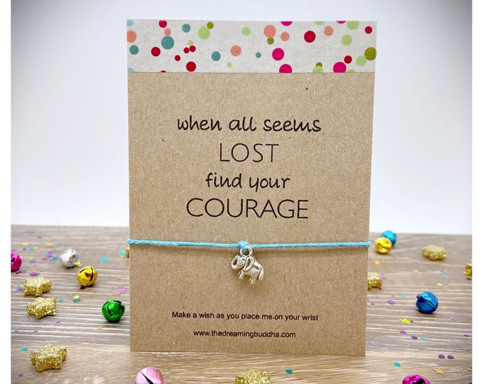 Tooth Fairy Message Card Tooth Fairy Wish Bracelet Tooth | Etsy