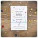 Pack of 5 Friendship Wish Bracelets, Friendship Poem Cards Bulk Pack ...