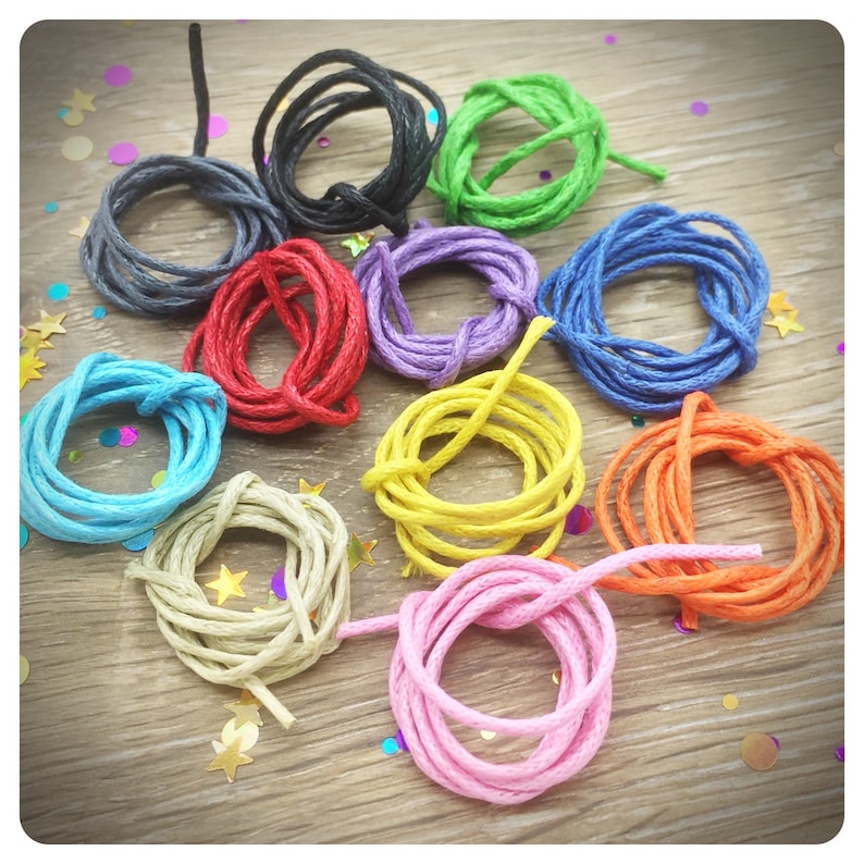 Pack of 5 Friendship Wish Bracelets, Friendship Poem Cards Bulk Pack ...