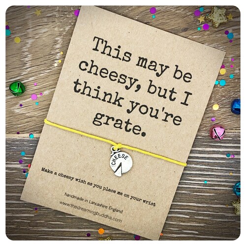 Cheesy Christmas Funny Card - Etsy