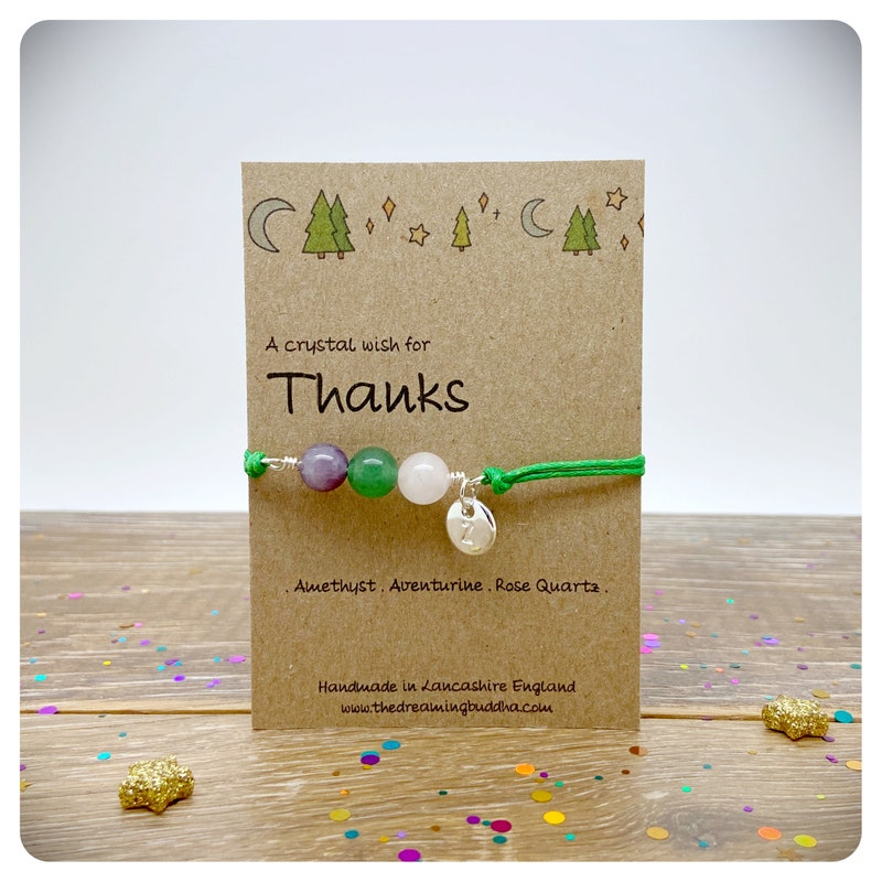 Gratitude Jewelry - Etsy