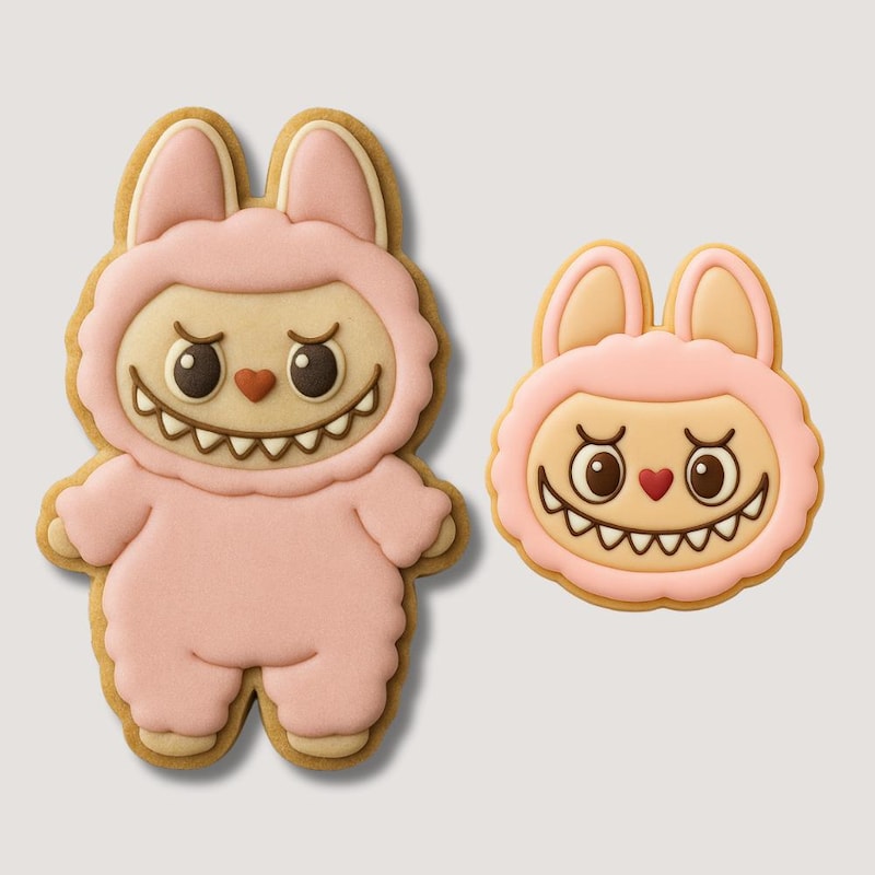 Stitch Cookie Cutters Stl - Etsy