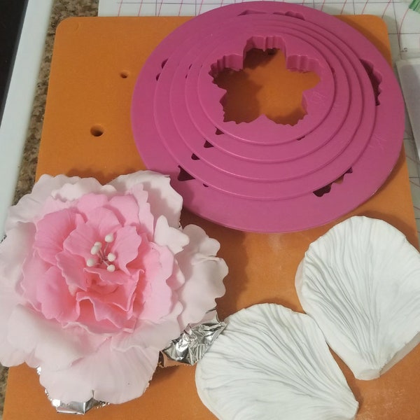 Fondant Cutter - Etsy