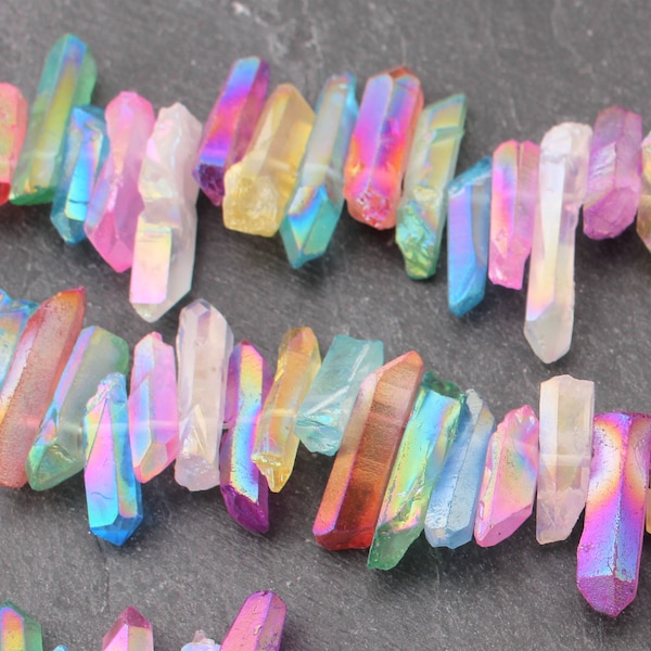 Mixed Crystals - Etsy
