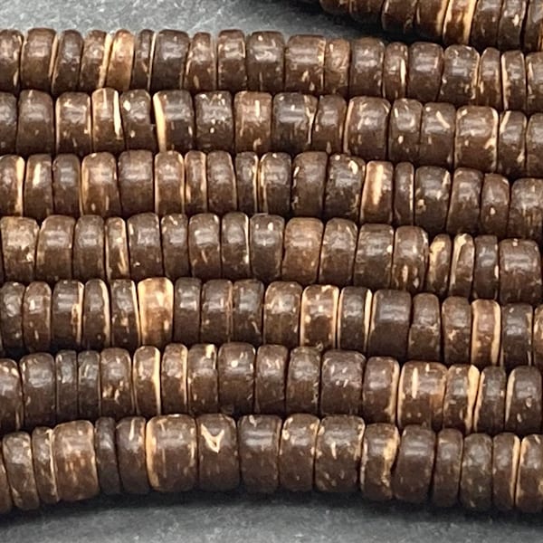 Coconut Beads - Etsy