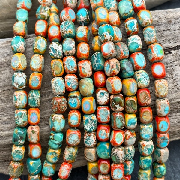 Sea Sediment Jasper - Etsy