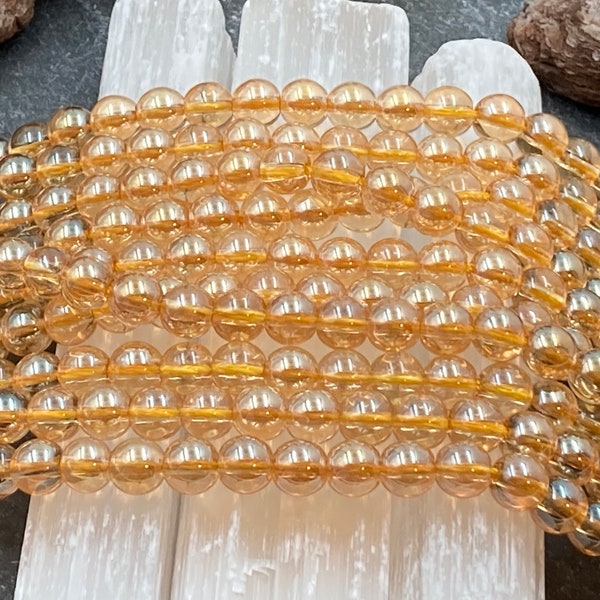 Champagne Quartz - Etsy