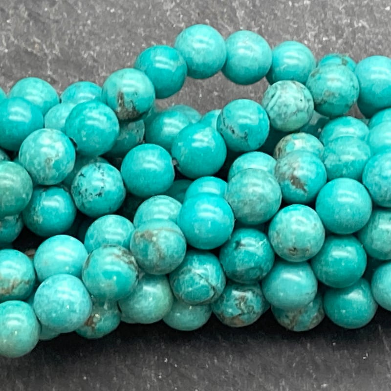 Magnesite Turquoise - Etsy