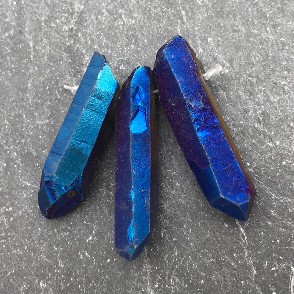 Titanium Quartz - Etsy