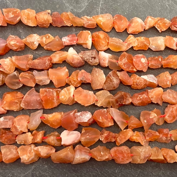 Raw Agate Jewelry - Etsy