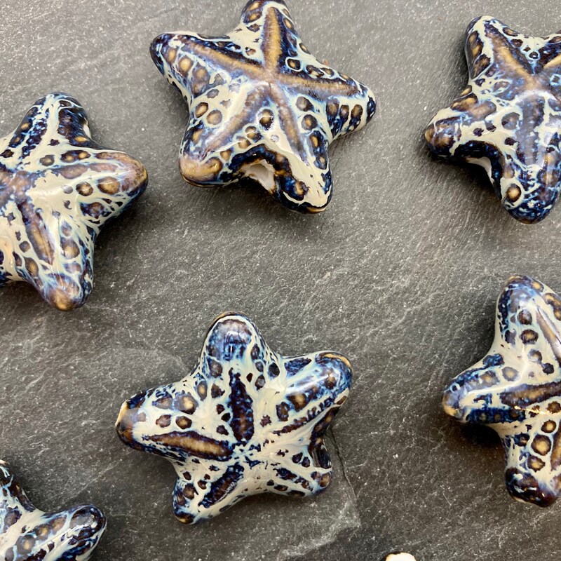 Starfish Beads - Etsy
