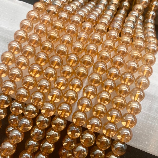 Champagne Quartz - Etsy