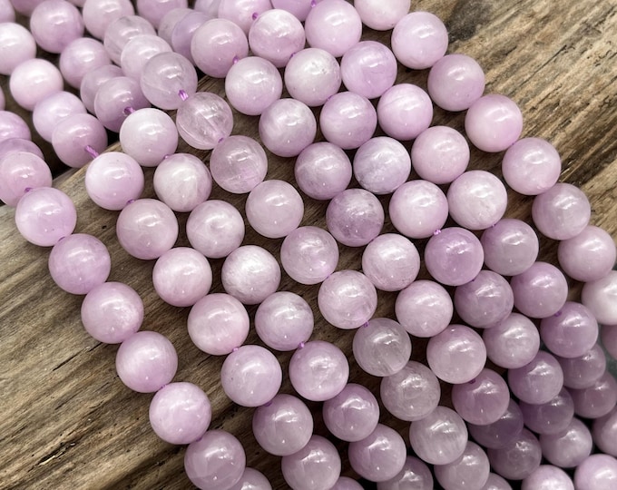 6mm Pink Zebra Jasper, Round, Full Strand or Half Strand, Natural Stone ...