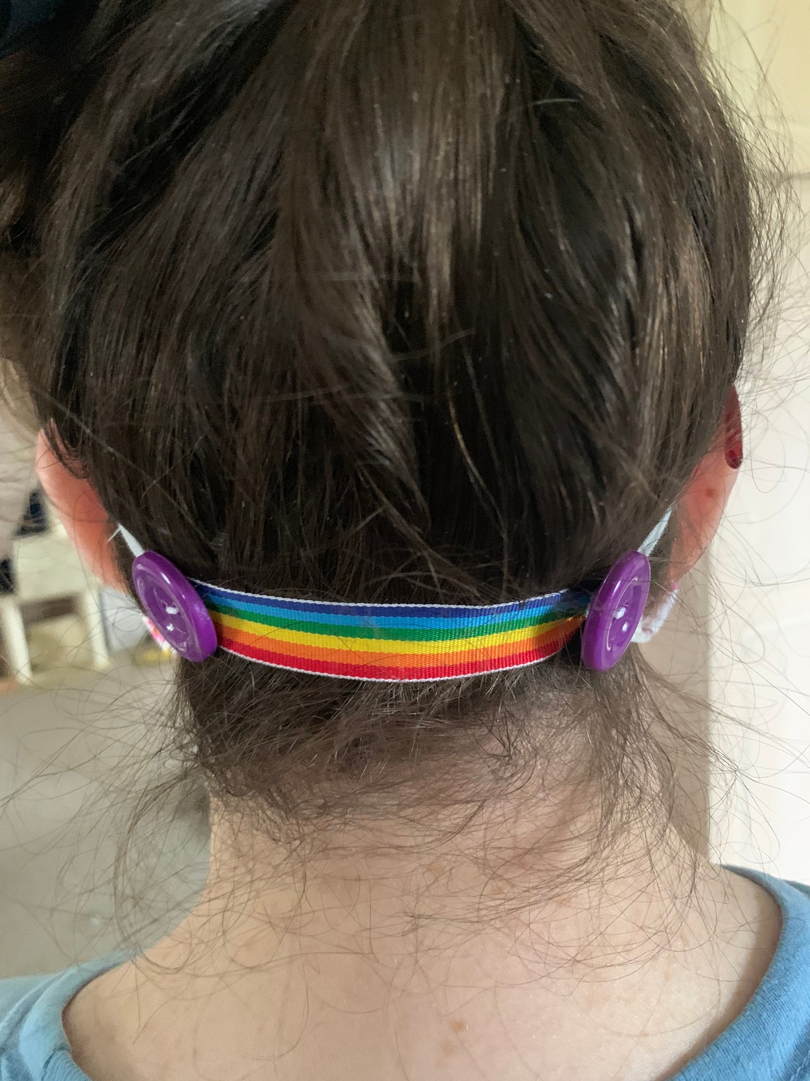 Ready to Ship Face Mask Ear Support Ear Guards Button Band - Etsy