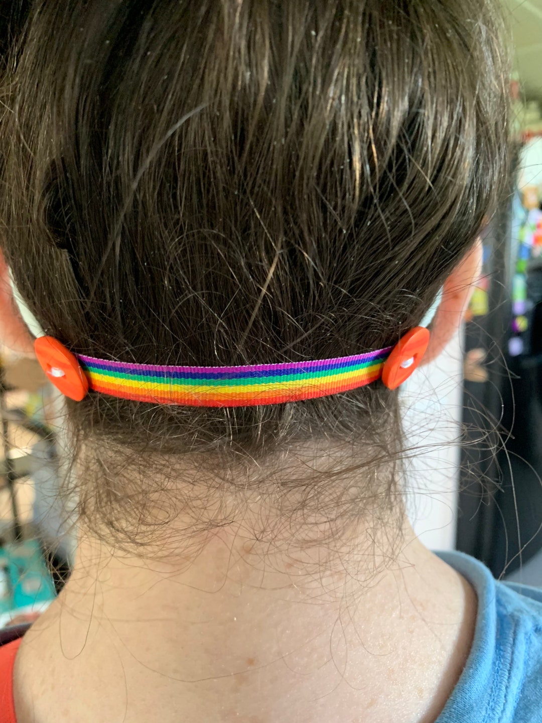 Ready to Ship Face Mask Ear Support Ear Guards Button Band - Etsy