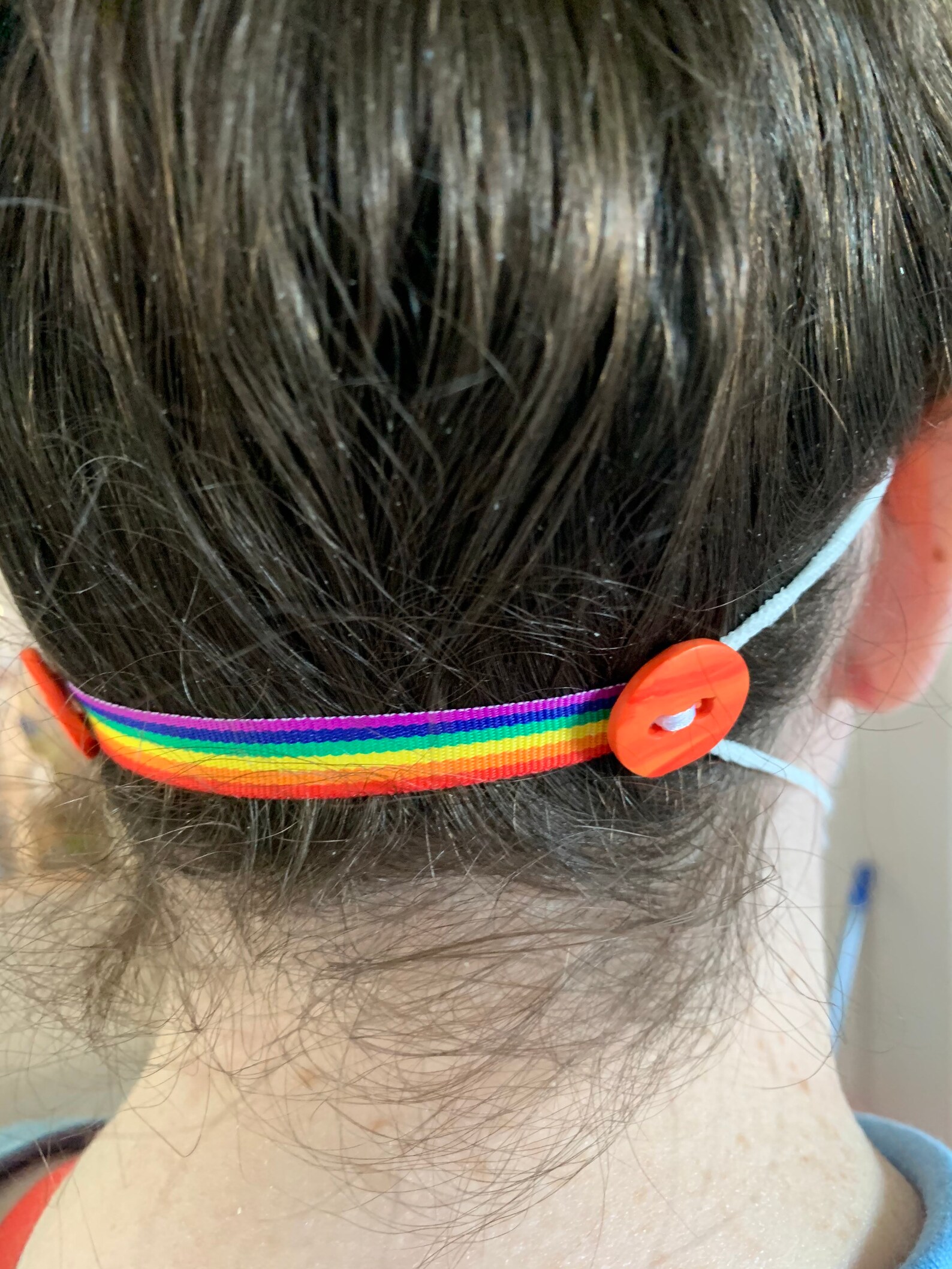 Ready to Ship Face Mask Ear Support Ear Guards Button Band - Etsy