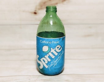 Old Sprite Bottle - Etsy