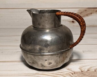 Wrapped Rattan - Etsy