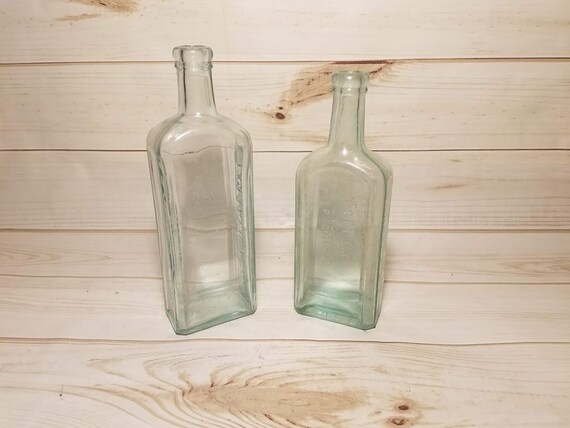 Quack Medicine Bottles