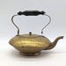 S Sternau & Co Brass Ornate Teapot - Etsy