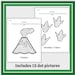 Fine Motor Skills Q-tip Dot Painting | Dinosaur Printable Activity - Etsy