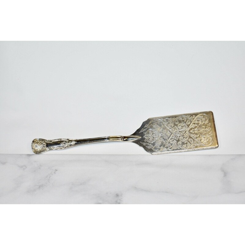 Cake Server - Etsy