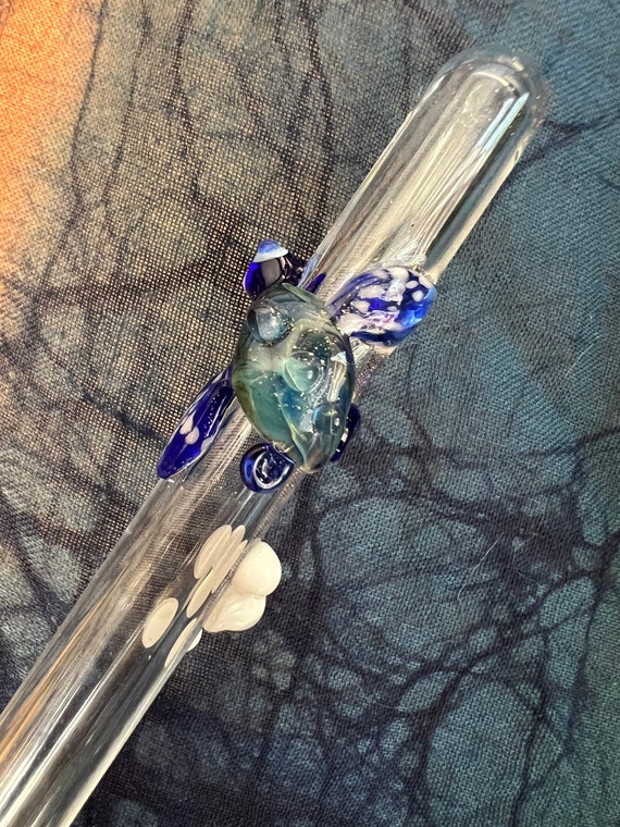 Stir Stick Sea Turtle Beach Sand With Eggs - Etsy