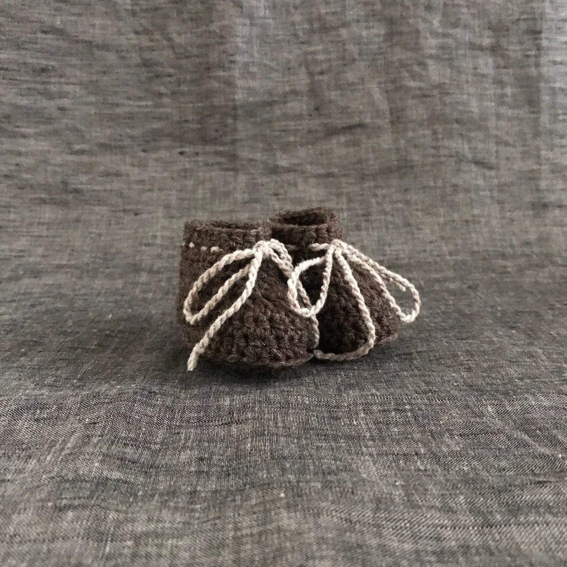 Natural Wool Baby Shoes Gender Neutral Infant Booties 0 to - Etsy