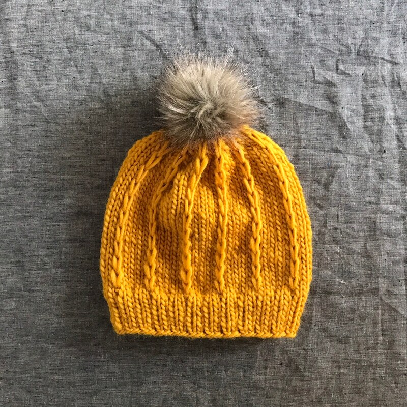 Winter Hat - Etsy