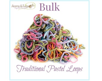 Cotton Potholder Loops | Etsy