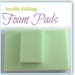 Needle Felting Foam Pad, Felting Sponge Needle Felting Underlay ...