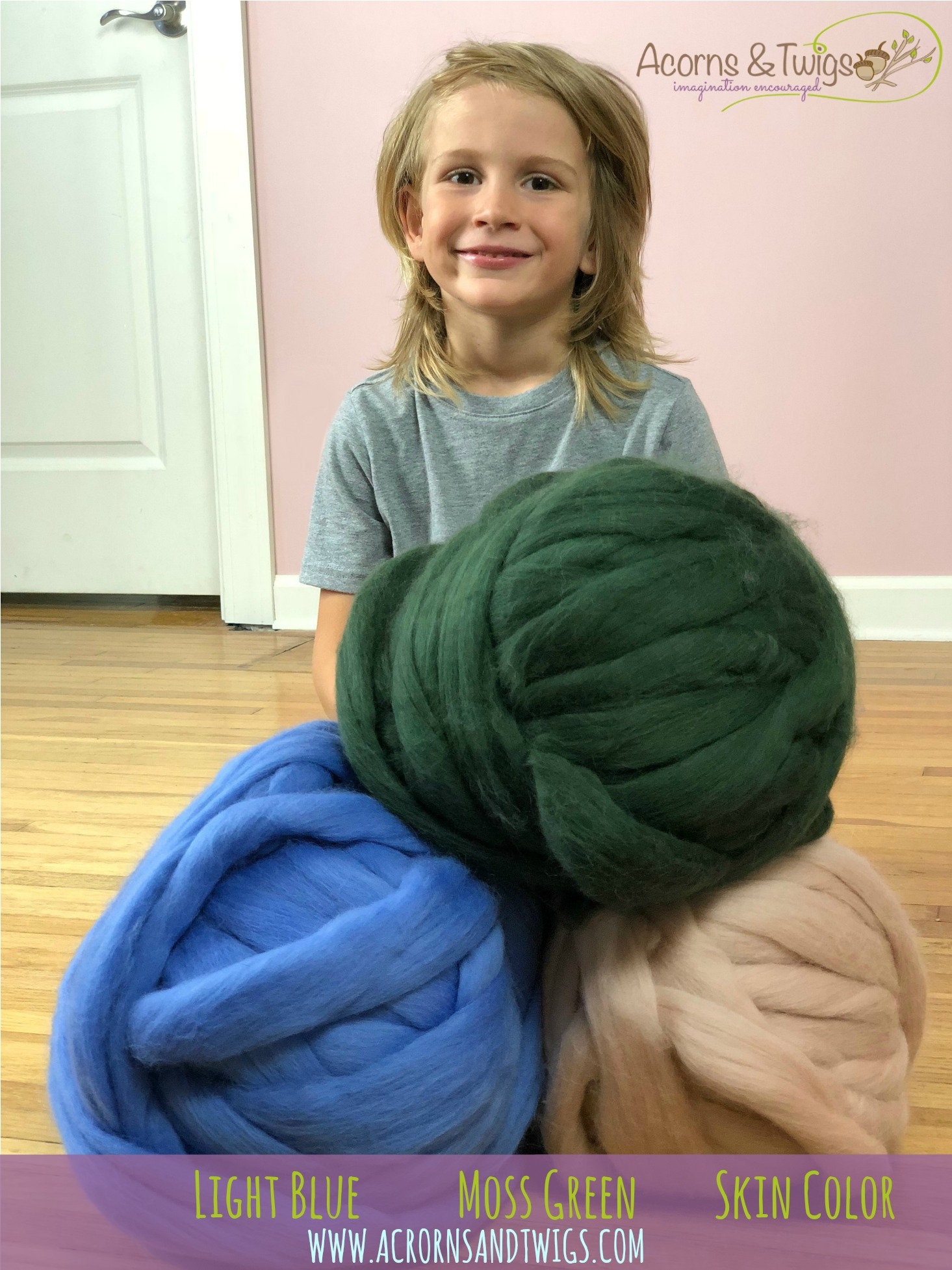 1 Lb Light Skin Color Wool Top Wholesale Felting Supplies - Etsy