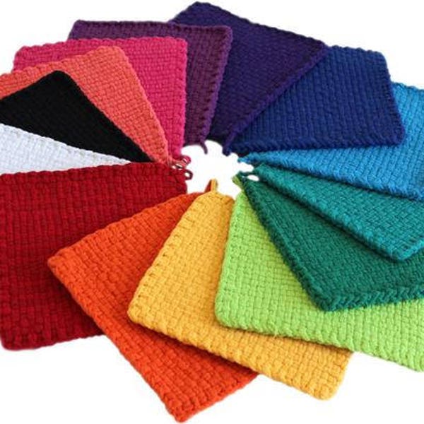 10 Inch Potholder Loops - Etsy