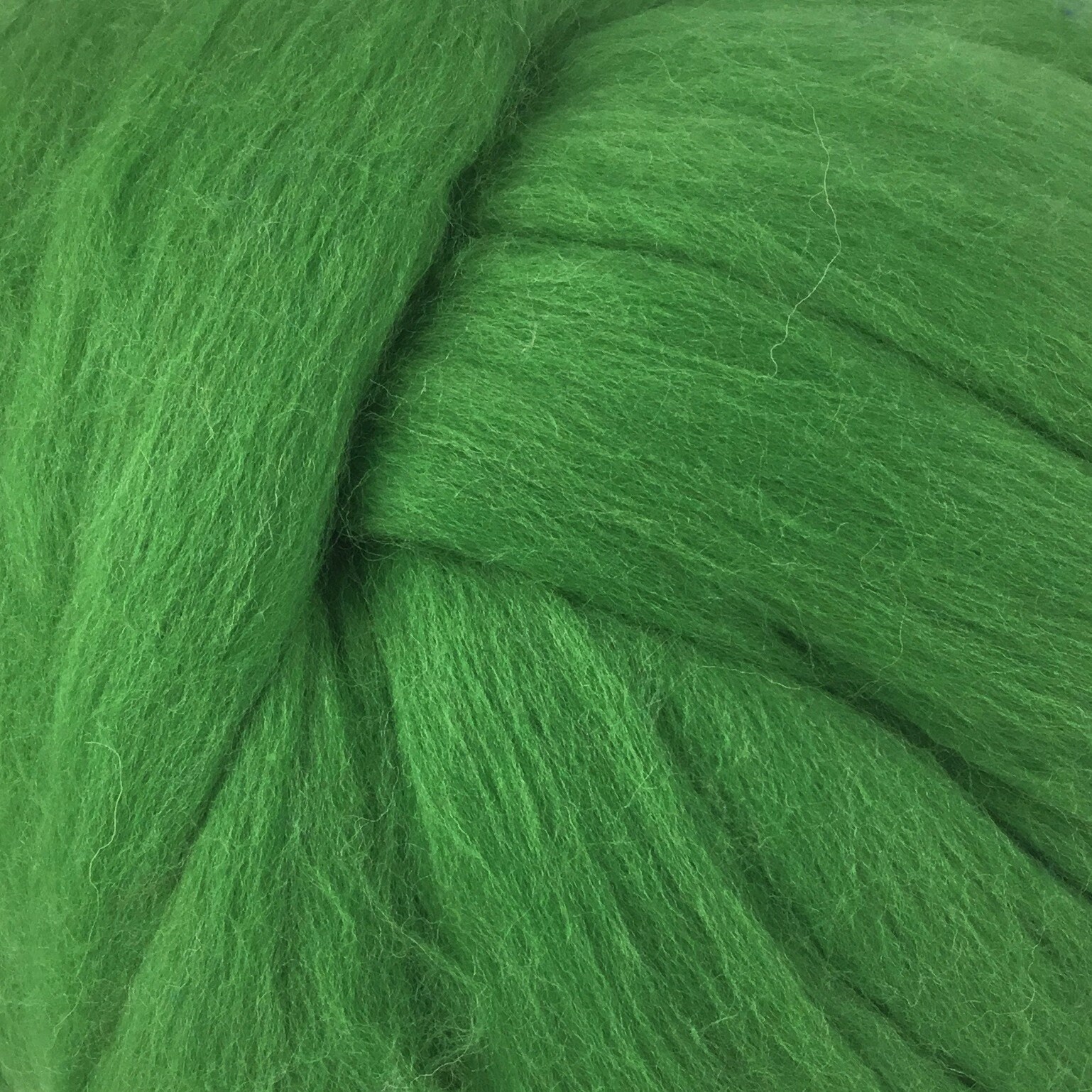 Spinning Wool Top Wool by the Pound Spring Green Merino Wool | Etsy