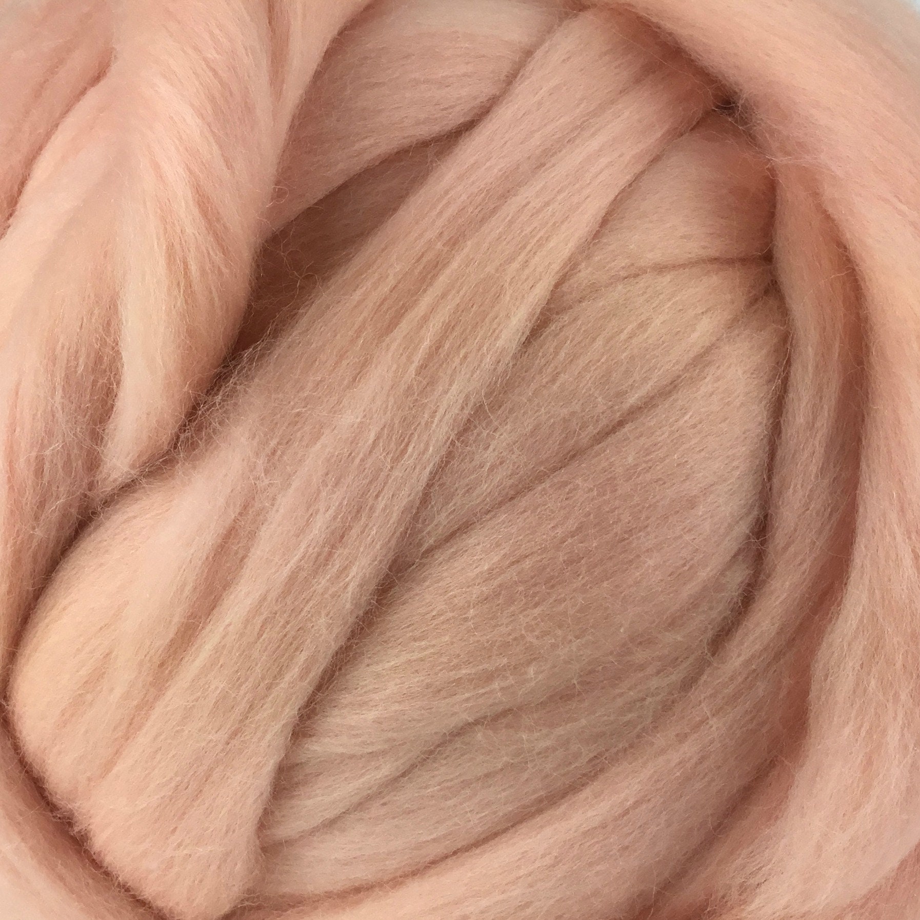 Waldorf Doll Light Skin Pinkish // Needle Felting Wool // 1 | Etsy