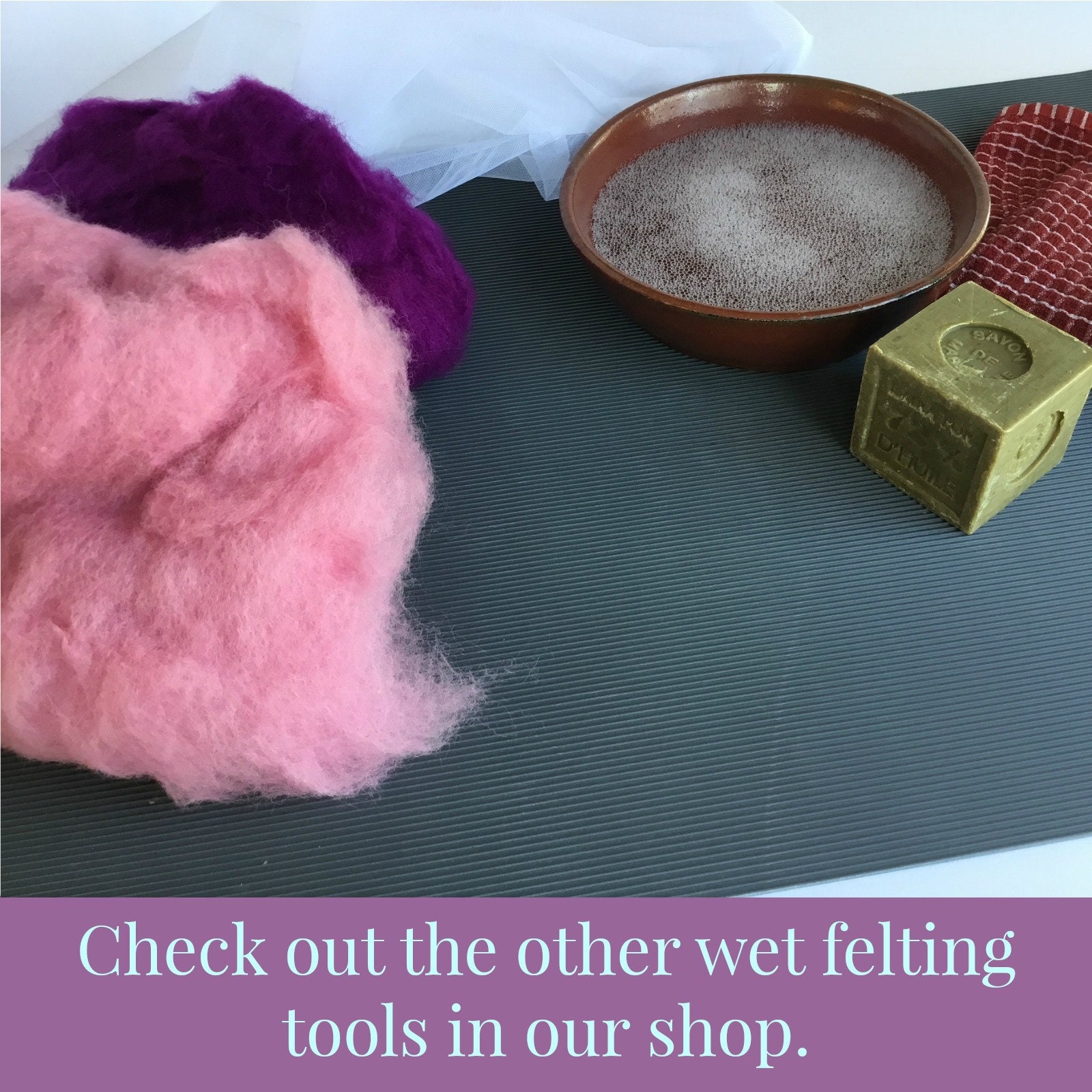 Bubble Wrapping for Wet Felting Bubble Packing Supply Wet - Etsy